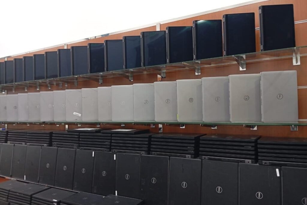 Wholesale Refurbished laptop dealers in Sharjah -UAE
